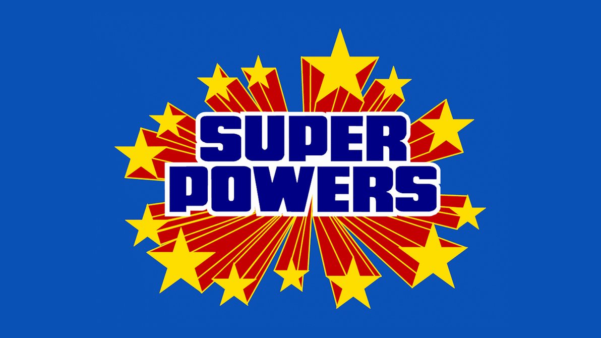 Superpowers! | Tellwut.com