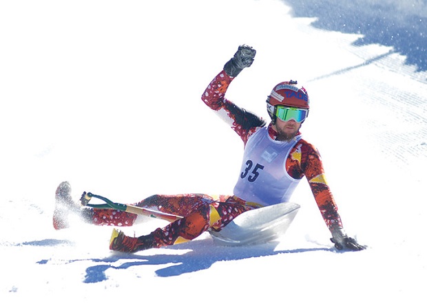 Snow Shovel Racing | Tellwut.com