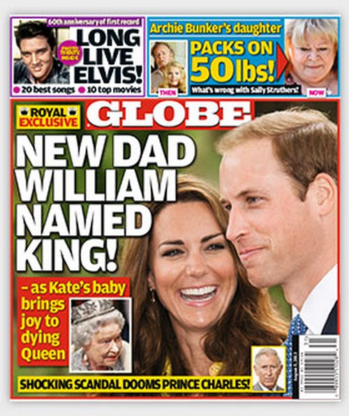 Supermarket Tabloids | Tellwut.com