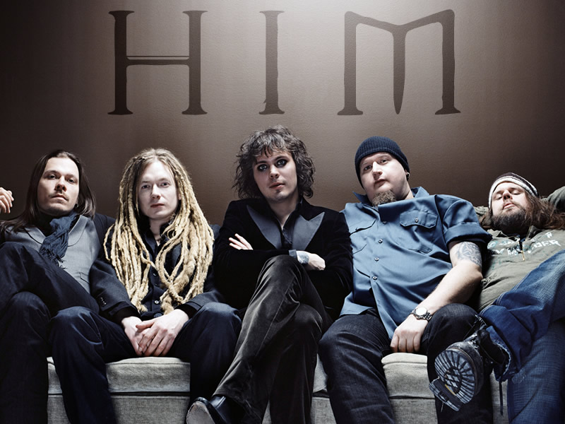 Have you heard band HIM (His Infernal Majesty)? | Tellwut.com