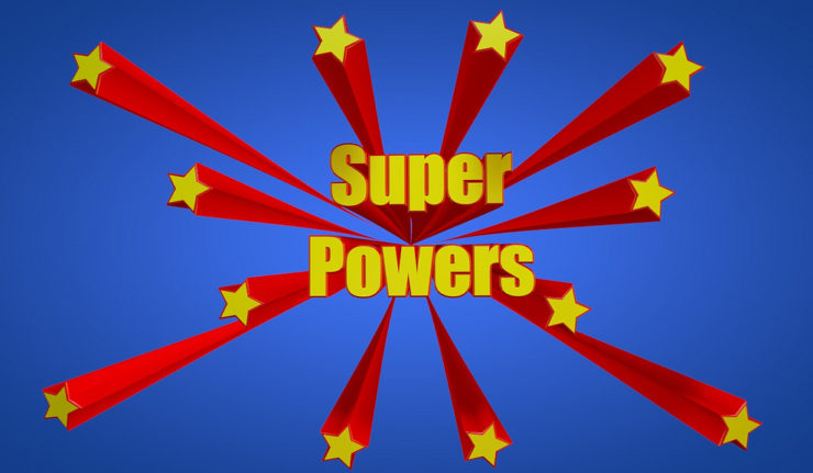 Super Powers | Tellwut.com