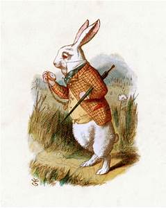 Fictional Rabbits & Hares | Tellwut.com