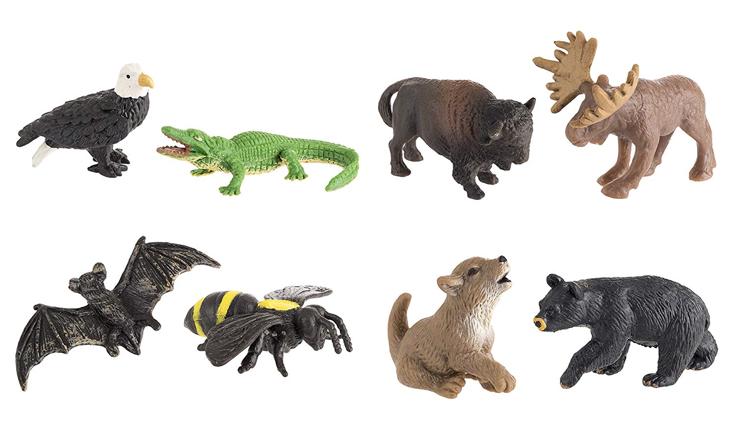 Wildlife Figurines | Tellwut.com