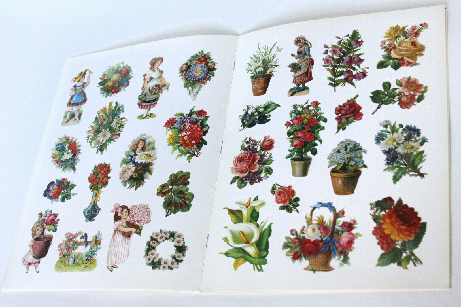 Dover Little Sticker Books | Tellwut.com