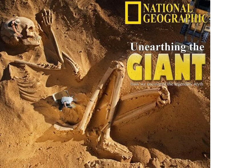 Giants? For Real?! | Tellwut.com