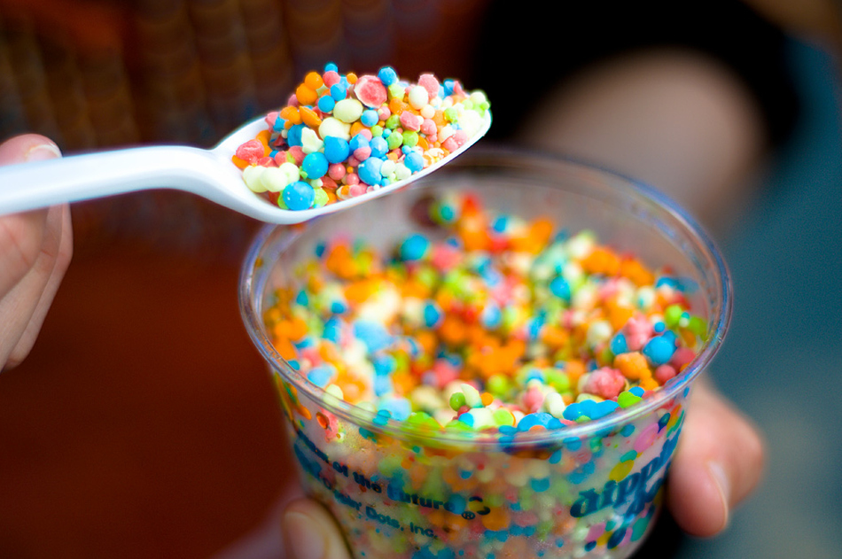 Dippin Dots Tellwut Dippin Dots Tellwut