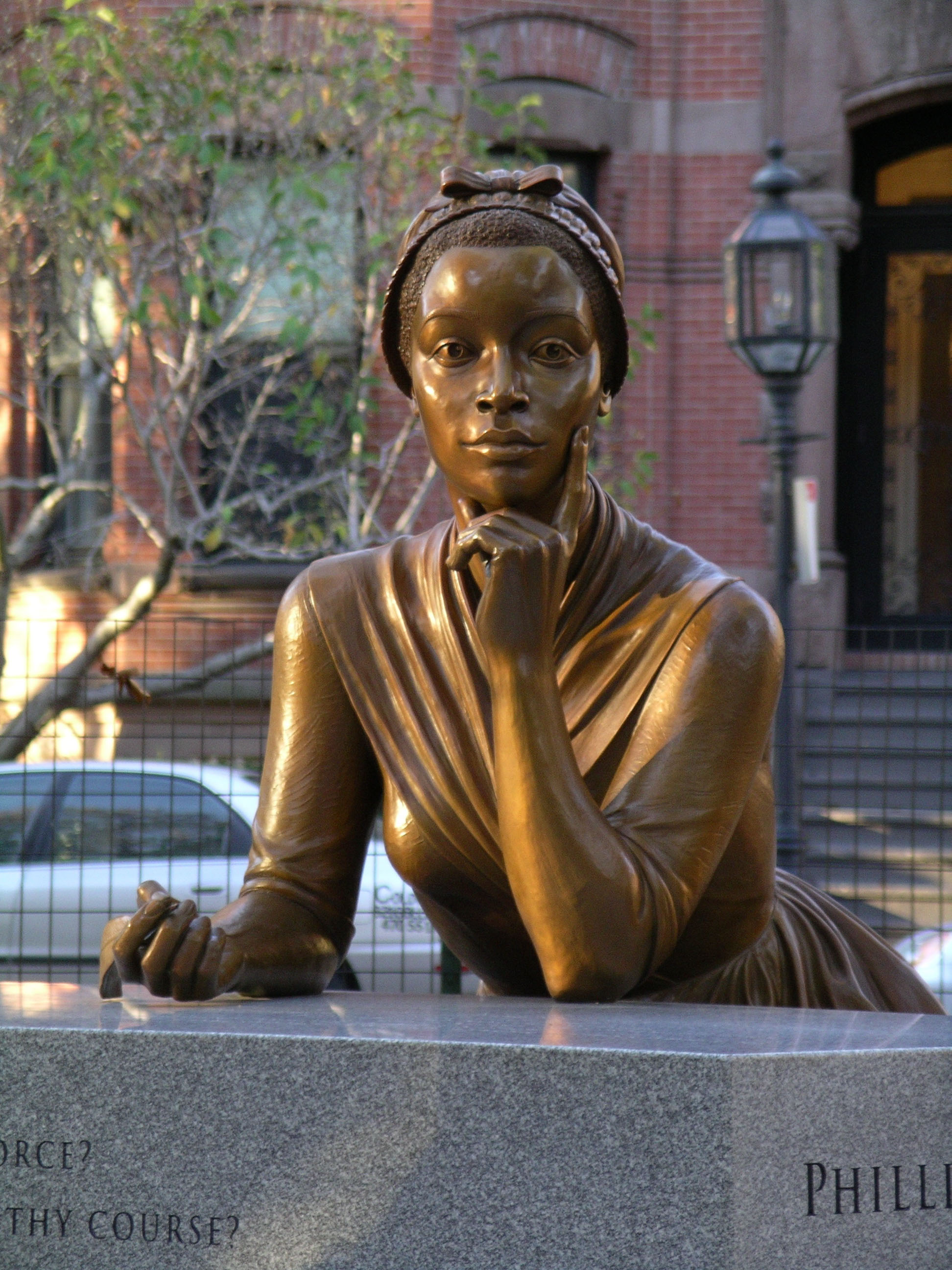 Phillis Wheatley: African American Poet | Tellwut.com