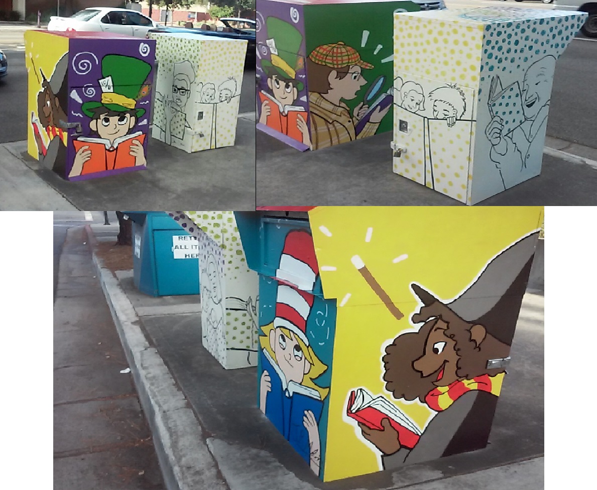 Library Decorations | Tellwut.com