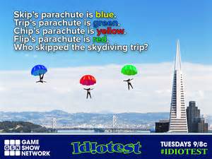 Idiotest | Tellwut.com