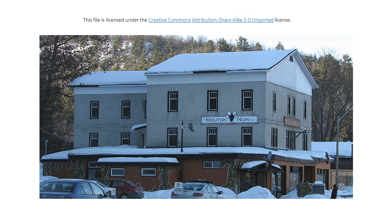 The Blacksheep Inn, Wakefield, Quebec, Canada | Tellwut.com