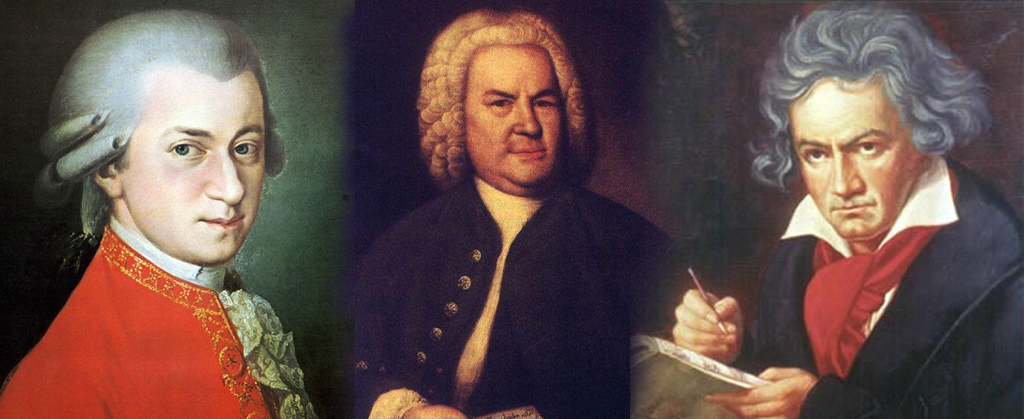 Between Bach, Beethoven and Mozart who was greatest composer? | Tellwut.com