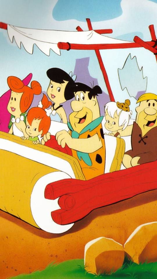 Yabba Dabba Doo! | Tellwut.com