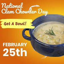 Chowdah! | Tellwut.com