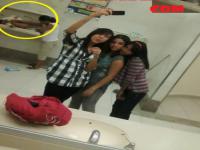 Selfie Posters Beware! Your Background Shots Could Be Embarrassing or ...