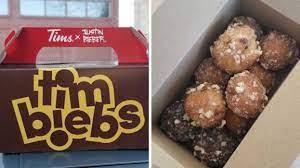 Timbiebs Hysteria Hits Tim Hortons! | Tellwut.com