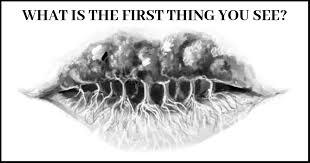 What Did You See First? | Tellwut