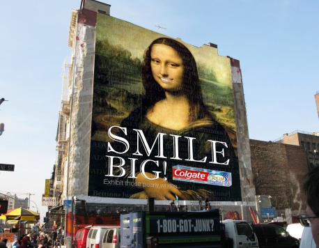 Classic Art in Advertising | Tellwut.com