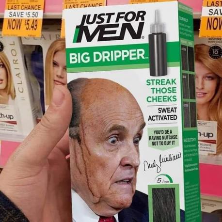 A Fallen Hero: Rudy Giuliani Faces Music | Tellwut.com