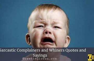 Constant Complainers | Tellwut.com