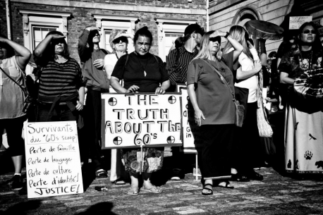 Sixties Scoop Update | Tellwut.com
