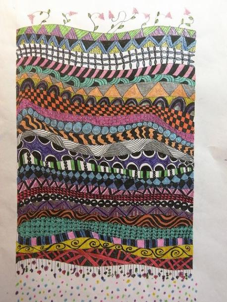 Zentangles | Tellwut.com