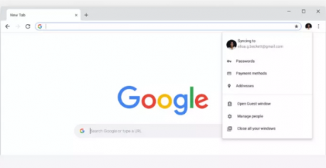 New Chrome Browser | Tellwut.com
