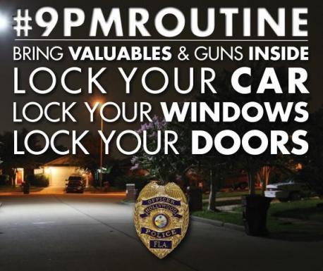 #9pmRoutine | Tellwut.com
