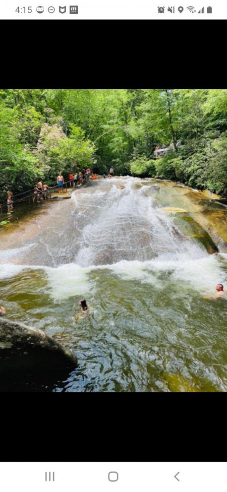 Have you ever been to Slippery Rock in North Carolina? | Tellwut.com