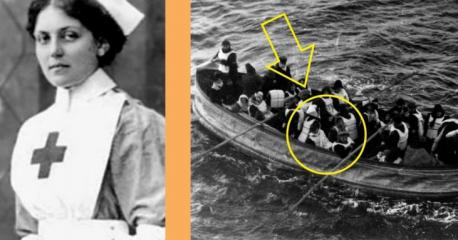 Violet Jessop, "Miss Unsinkable" (Part 2 3) | Tellwut.com