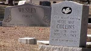 Her Family Lost Addie Mae Collins Twice (Part 2 2) | Tellwut.com