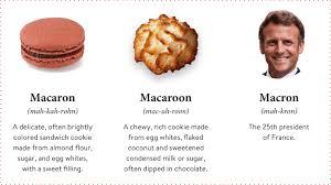 Macarons vs Macaroons | Tellwut.com