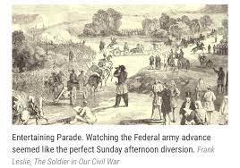The "Picnic Battle" (Part 1 3) | Tellwut.com