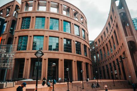 Most Impressive Library in Canada (Part One) | Tellwut.com