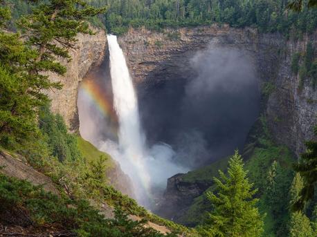 Must-See Waterfalls In Canada (Part One) | Tellwut.com