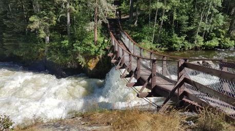 Must-See Waterfalls In Canada (Part One) | Tellwut.com