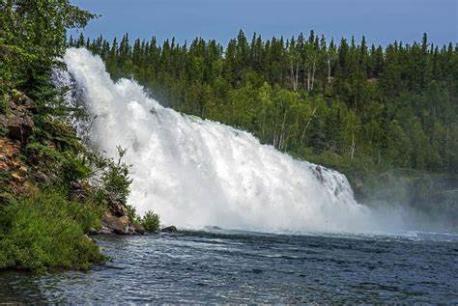 Must-See Waterfalls In Canada (Part Three) | Tellwut.com