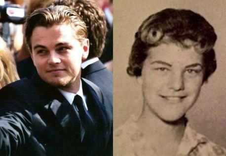 Celebrities And Their Historical Lookalikes (Part 1 10) | Tellwut.com