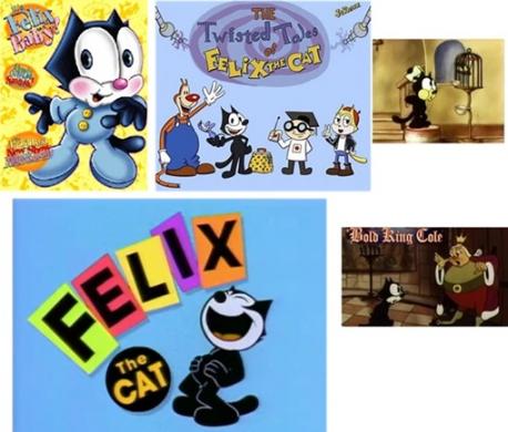 Felix Cat | Tellwut.com