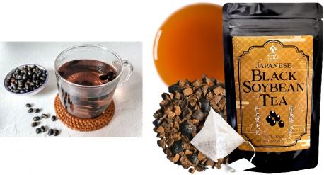 Bean-based Teas | Tellwut.com