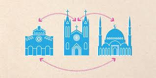 Changing My Religion | Tellwut.com